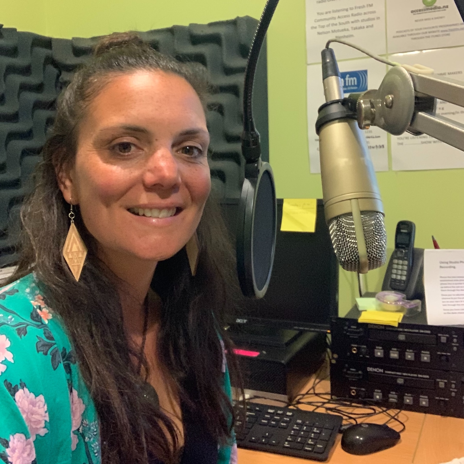 Wahine o te Whenua: highlighting Māori Women Musicians in Aotearoa.