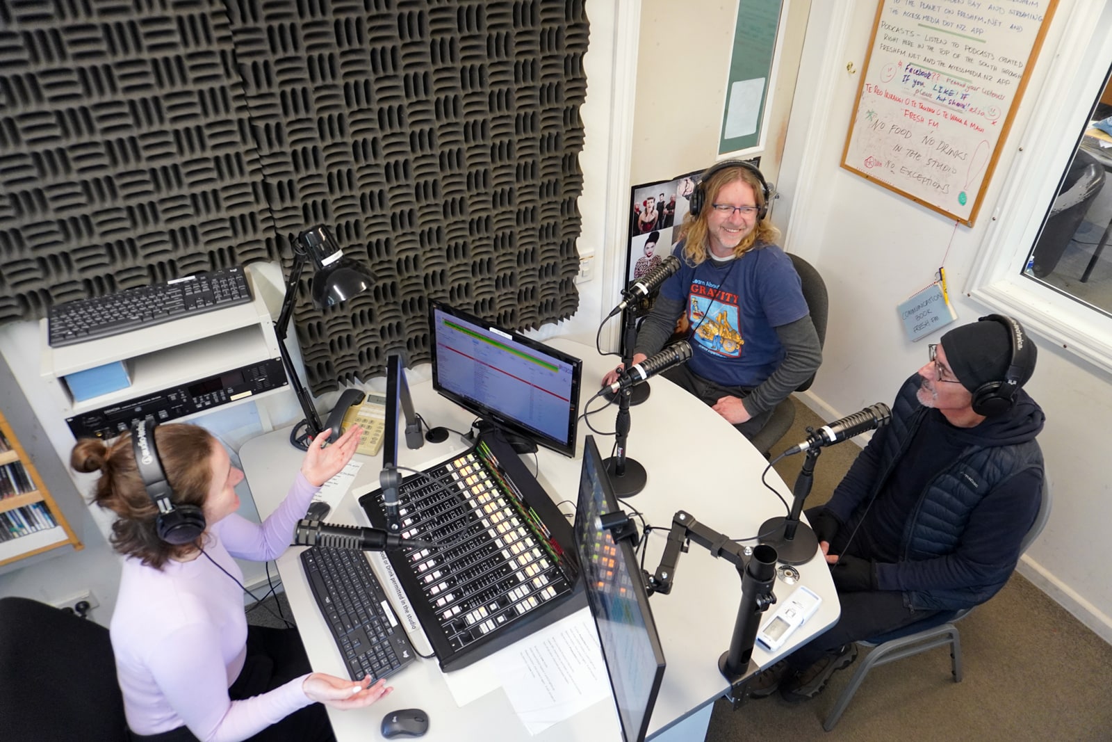 Explore Unique Voices at Fresh FM Te Tauihu