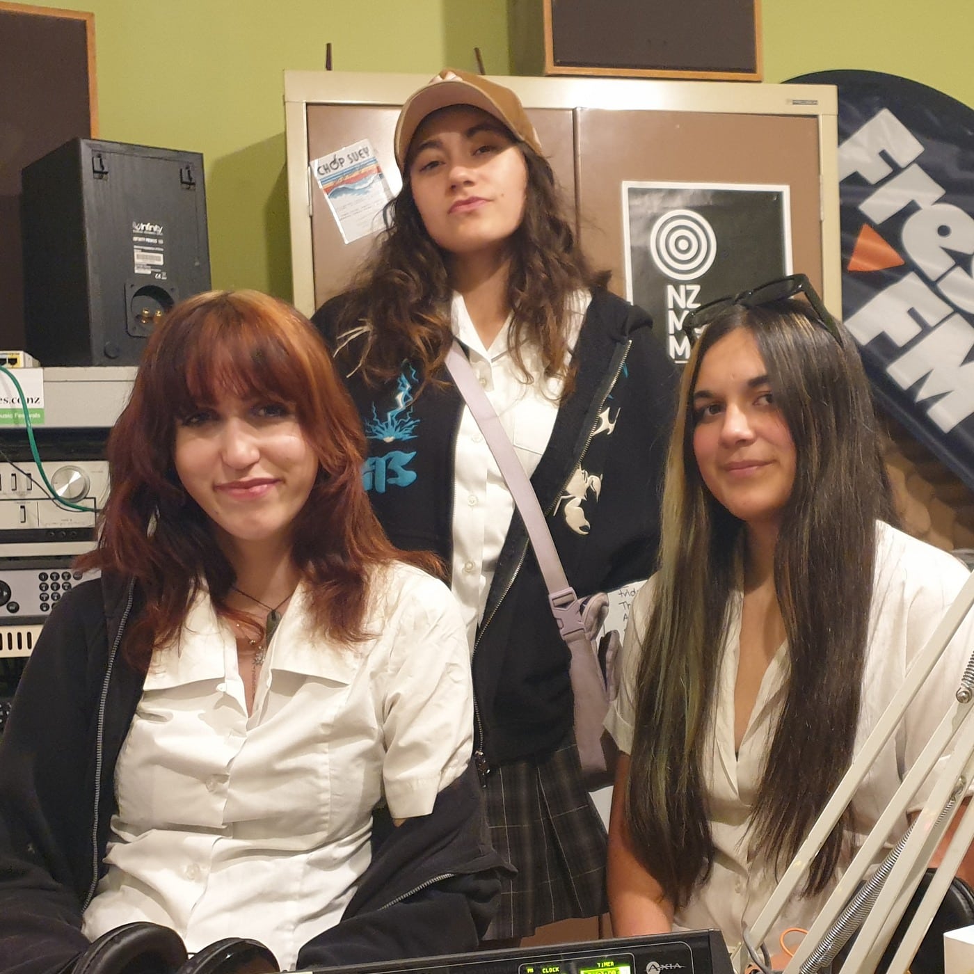 The Musketeers - freshfm.co.nz