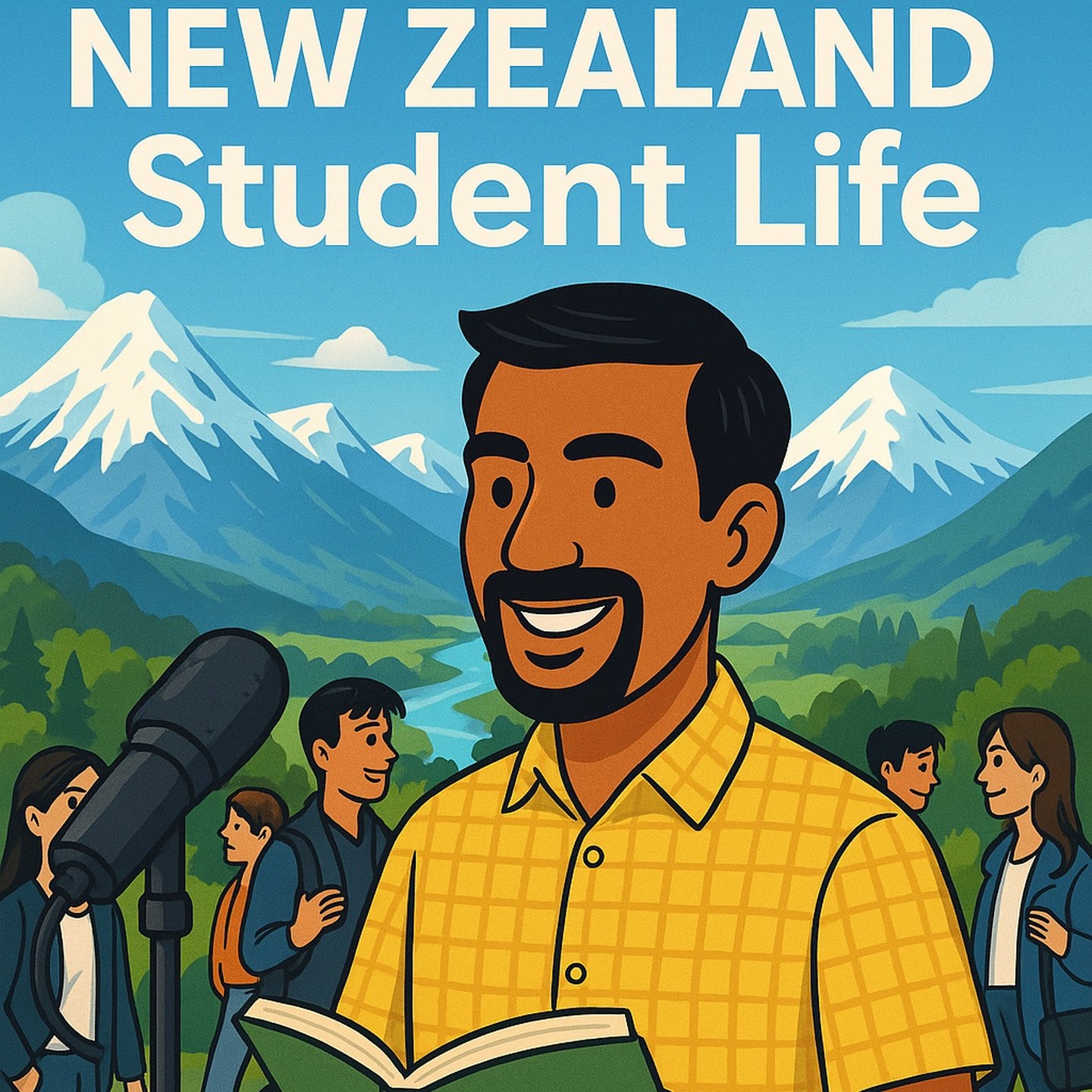 New Zealand Student Life - freshfm.co.nz